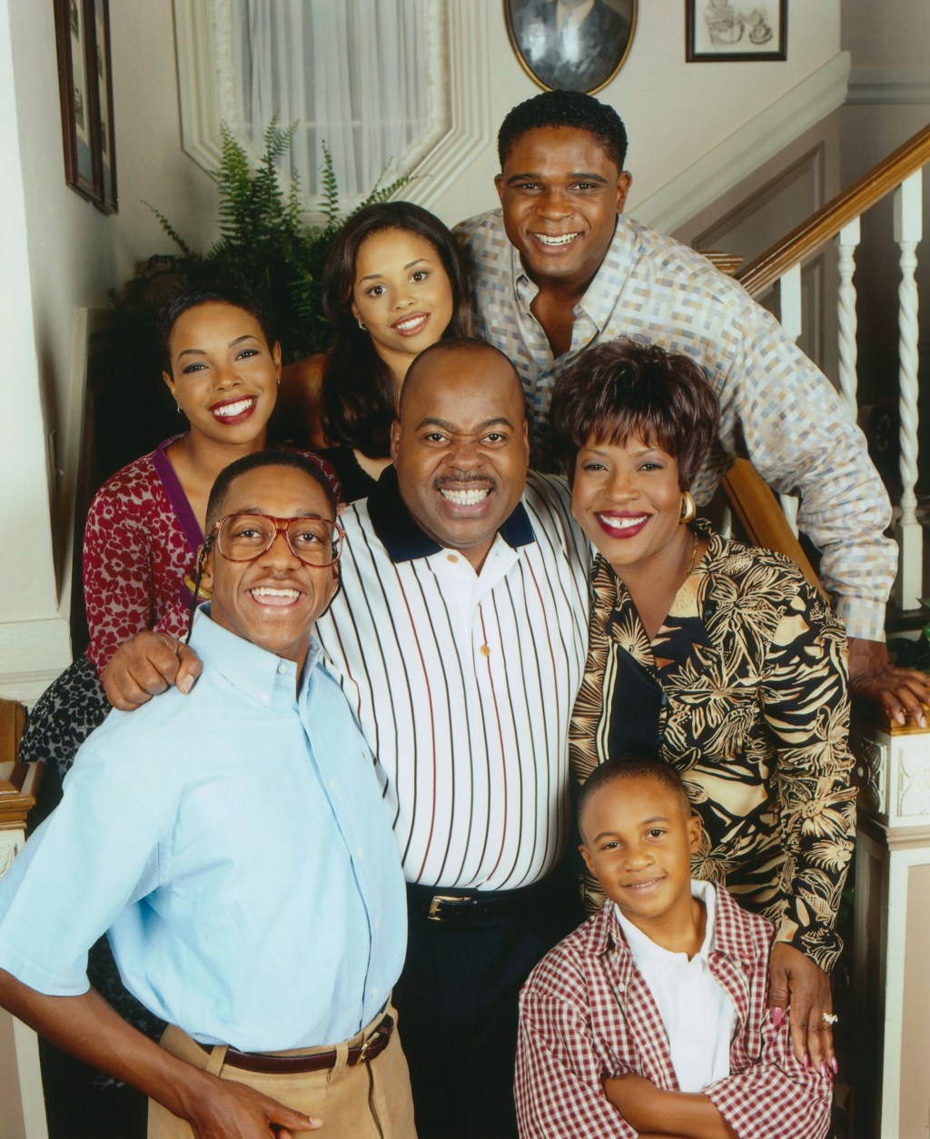 'Family Matters' alum Darius McCrary released from jail 2 months after ...