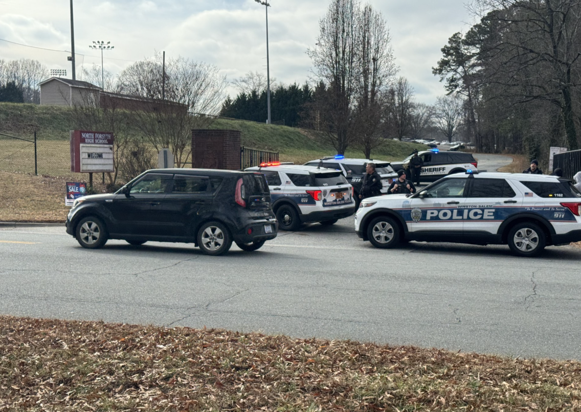 One student dead after incident at North Forsyth High, Forsyth County ...
