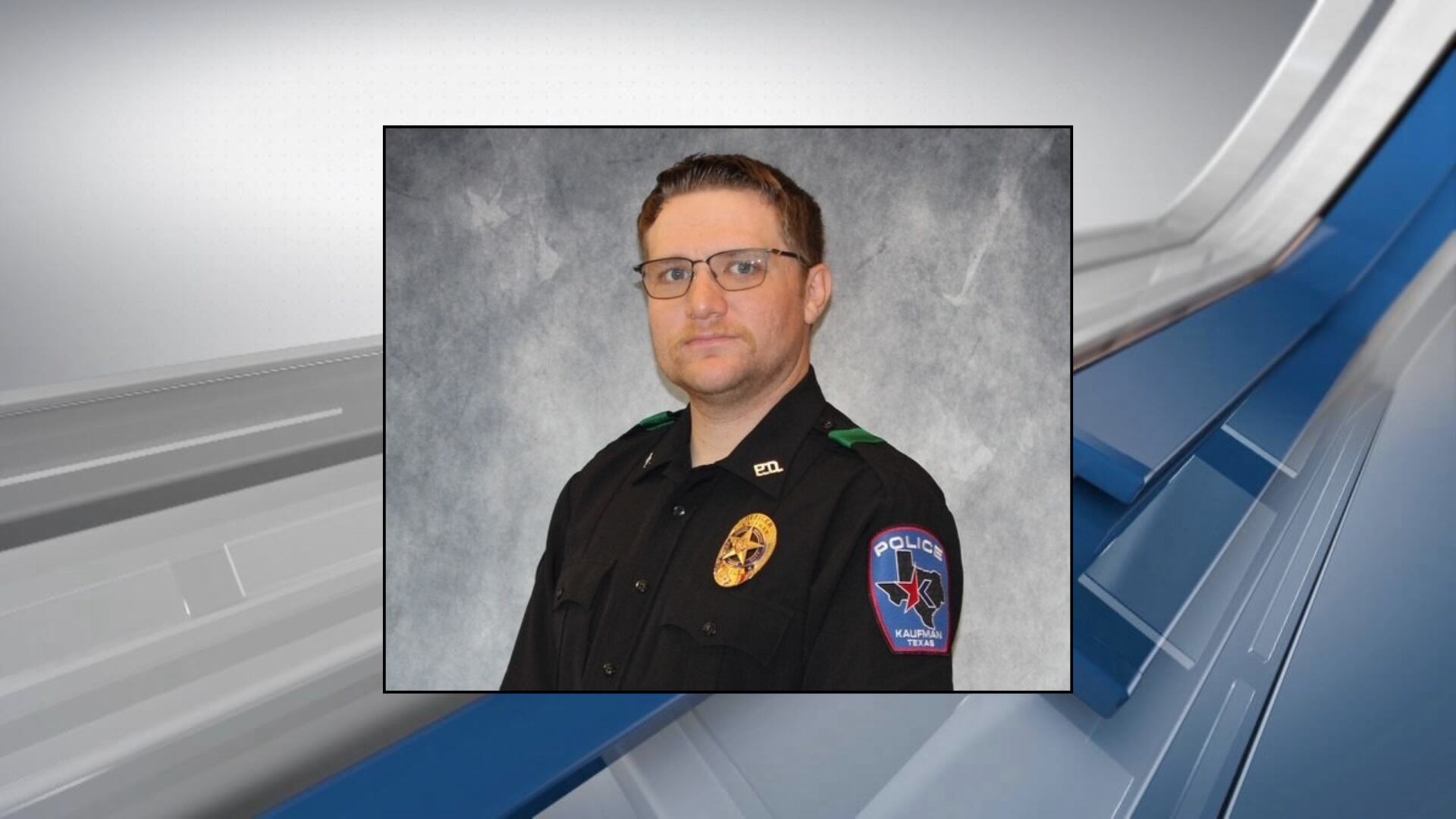 Kaufman police officer dies in head-on crash