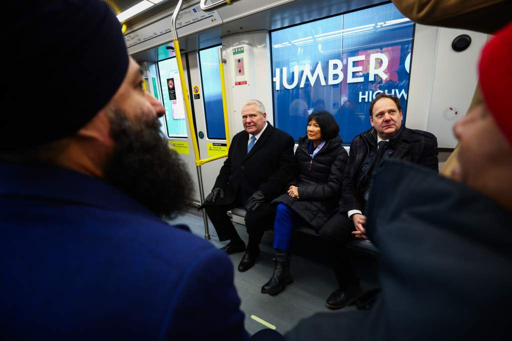 Toronto mayor planning measures to speed up Finch West LRT trains