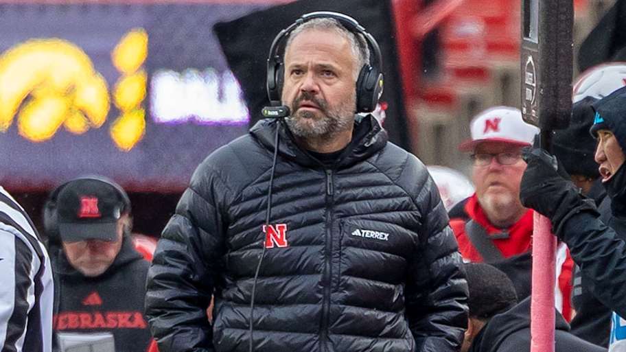 Terry Bradden out as Nebraska defensive line coach