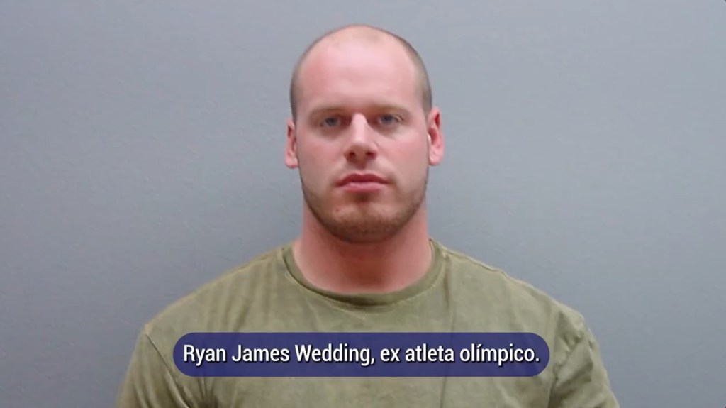 New photo of Ryan Wedding, former Olympic snowboarder-turned-global ...