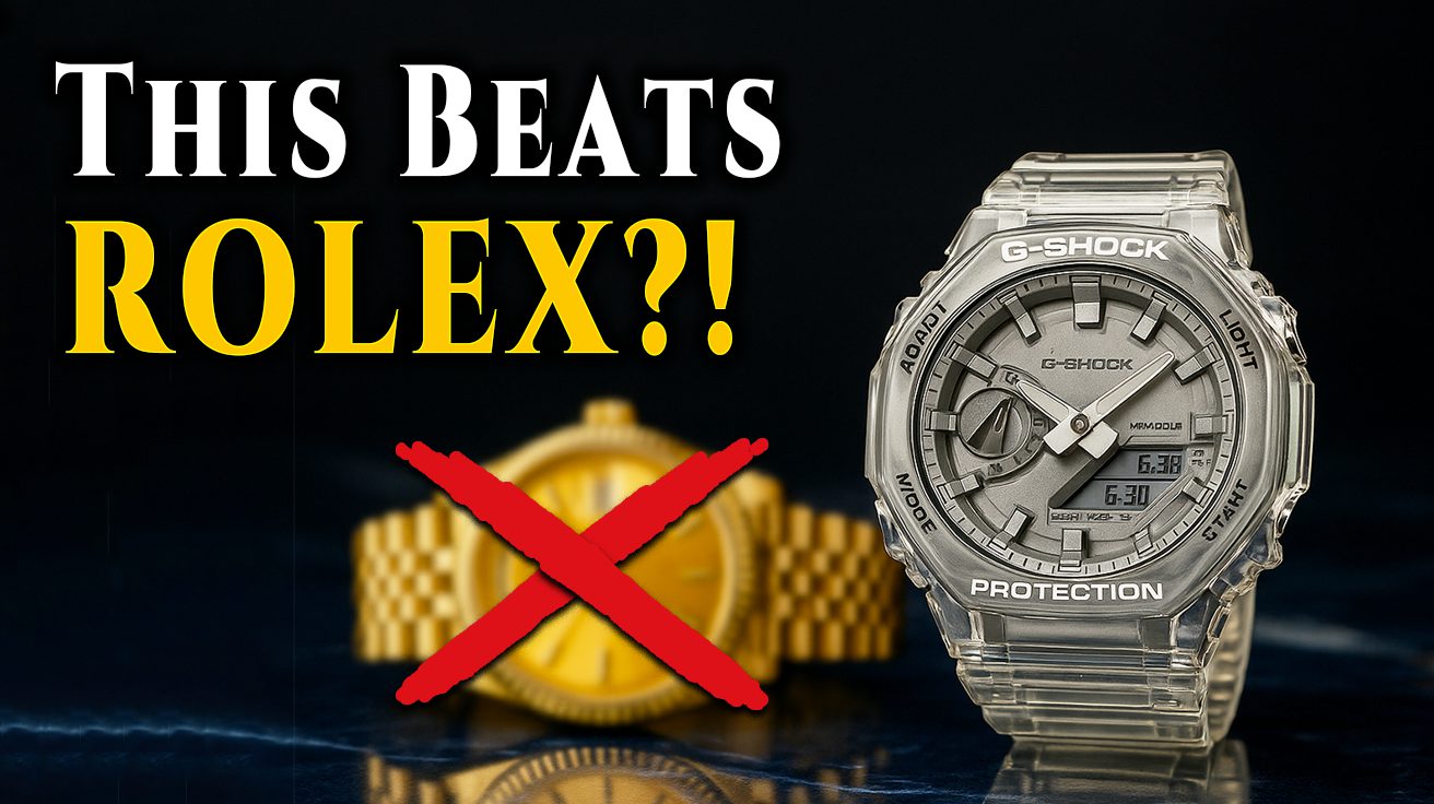 The best watch brands (according to consumers)