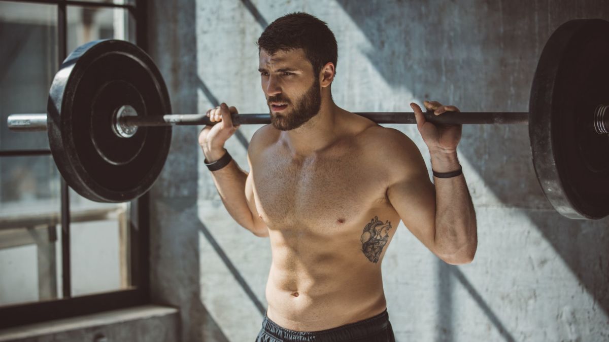 This underutilized muscle is key to looking jacked. Here's how to train it
