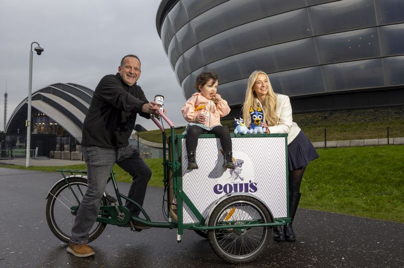 Scoop up some good news: Equi’s joins the SEC as official ice cream partner