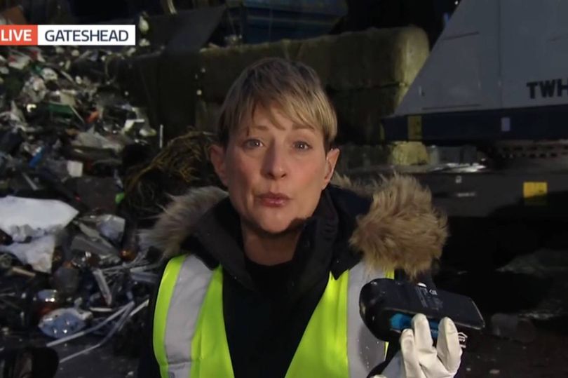 Good Morning Britain star announces shock death and admits 'can't ...