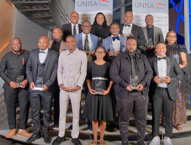 Unisa raises the bar for excellence with major celebration of research ...