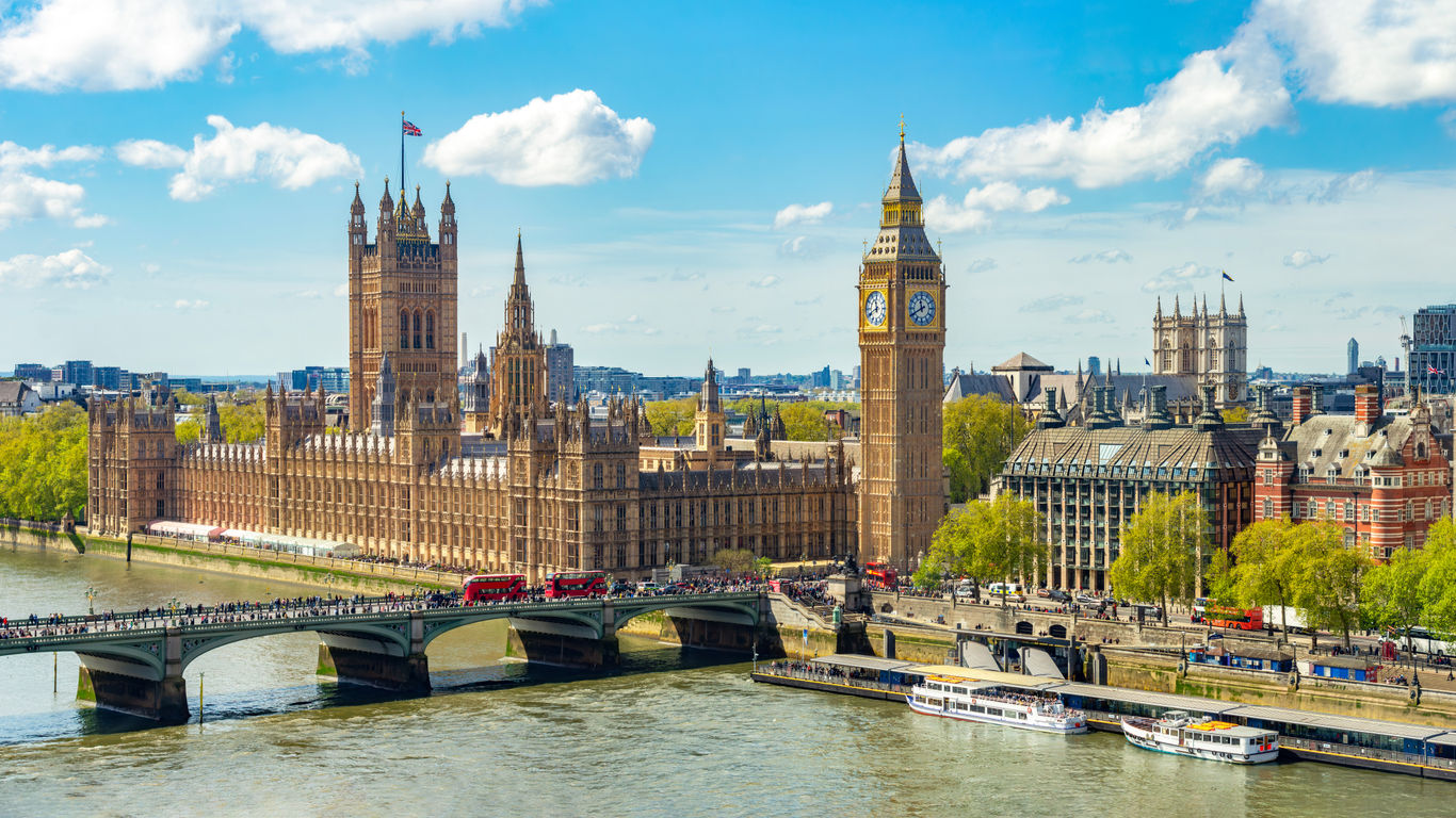 Alaska Airlines’ new flights to London now on sale