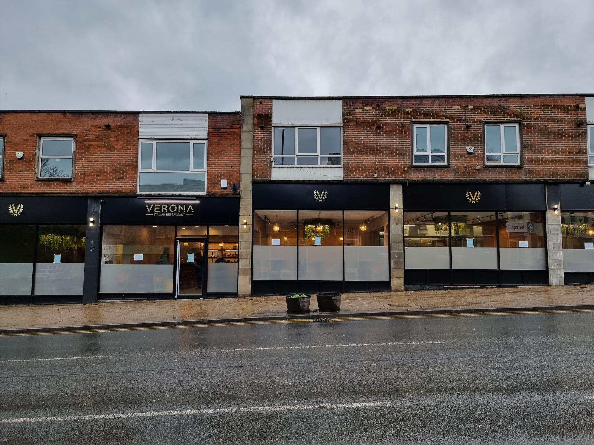 Verona: New Italian restaurant set to open in Cleckheaton this weekend