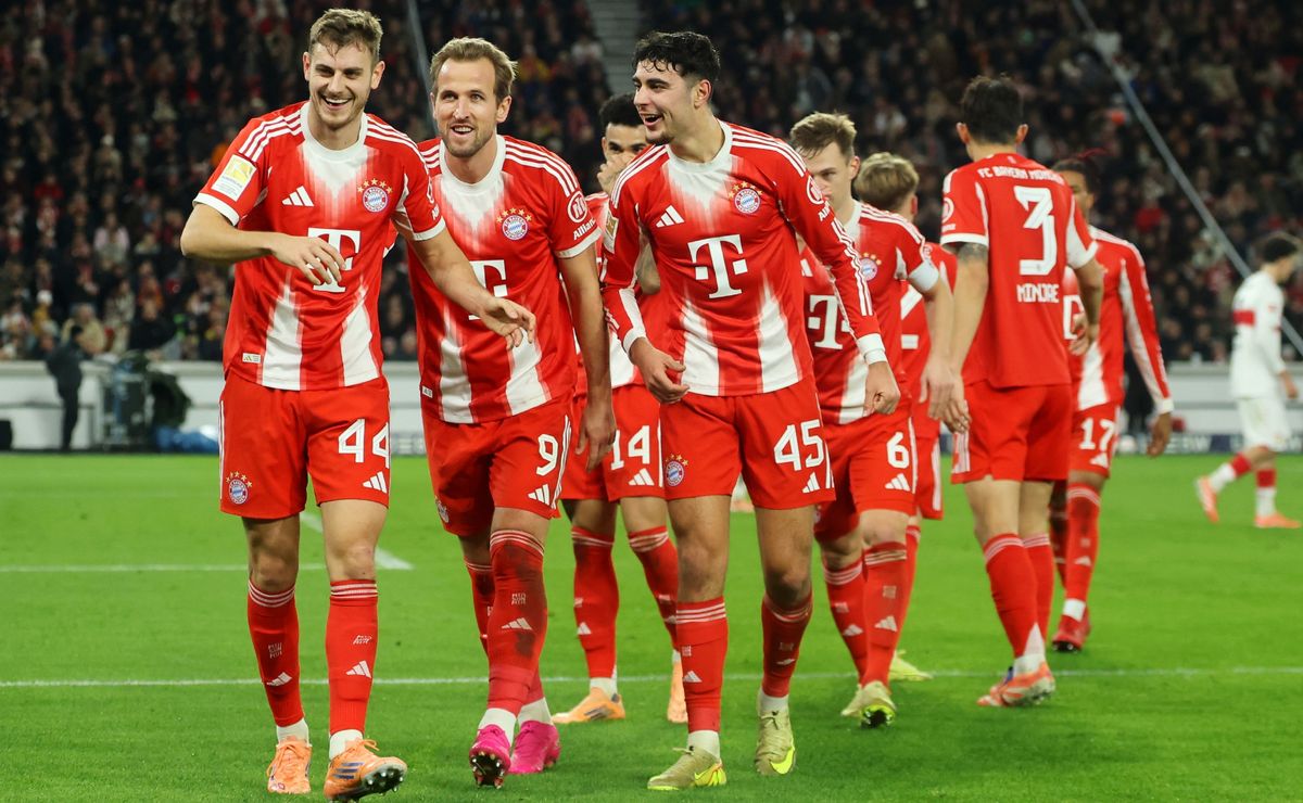 Bayern Munich vs Sporting CP: Lineups for 2025-26 UEFA Champions League ...