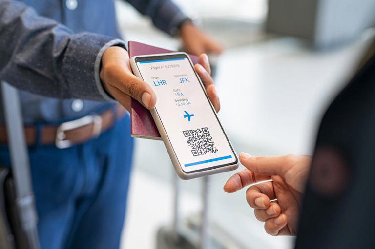 UK passengers issued four-letter code you won't want to see on boarding ...