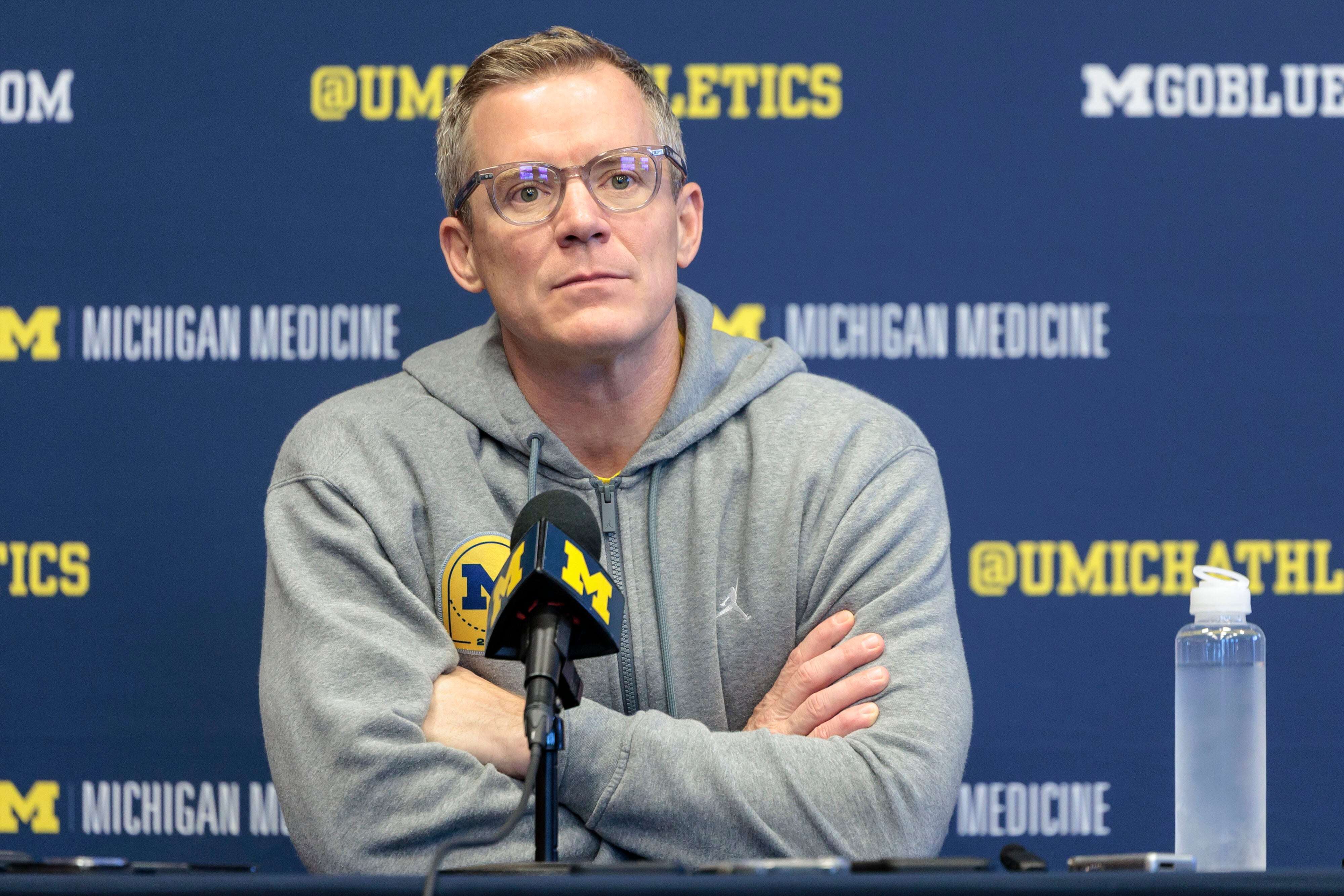 Dusty May, football assistants lead list of 10 highest University of ...