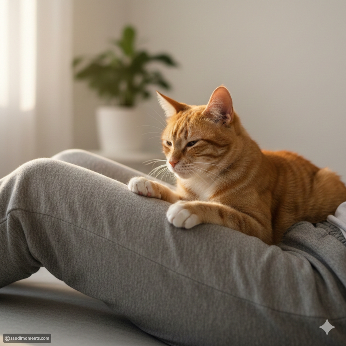 10 signs your cat sees you as its real mom not just its owner