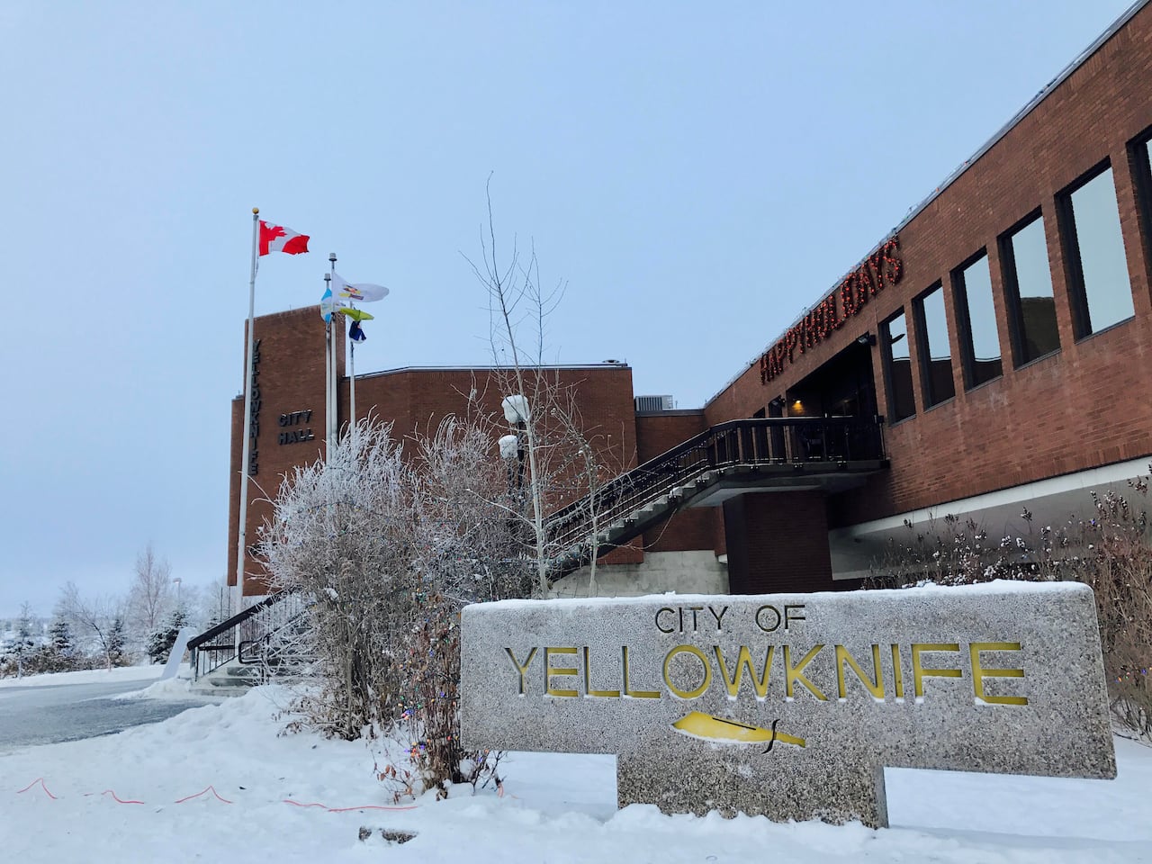 Yellowknife city council weighs whether to extend tax break for new ...
