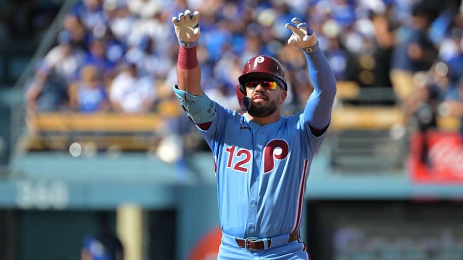 Kyle Schwarber, three others commit to play for US in World Baseball ...