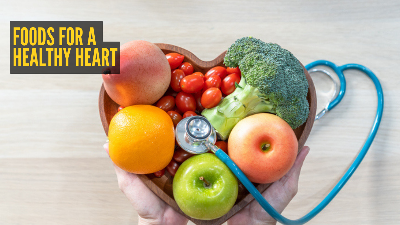 10 foods that make heart stronger naturally and how to eat them