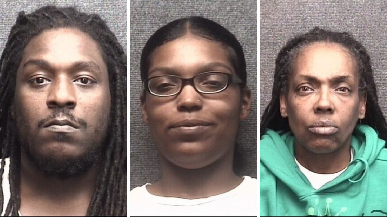 Bond denied for 1 of 3 suspects charged after Myrtle Beach shooting