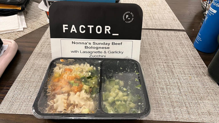 I’m a dietitian who relied on the Factor meals for a year—here are my ...