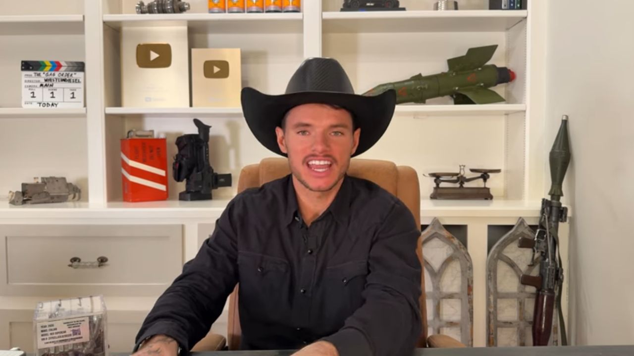 WhistlinDiesel accuses Tennessee of secretive tactics in tax evasion case