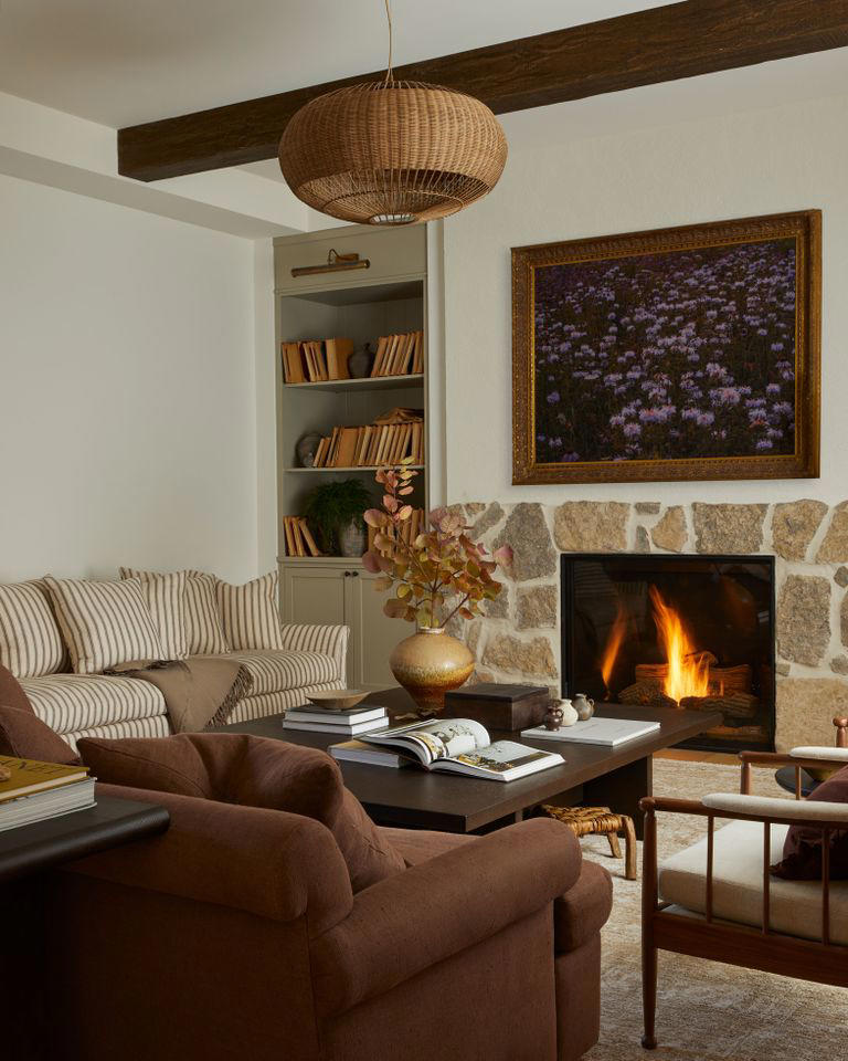 The most relaxing homes always include these 9 designer-approved features