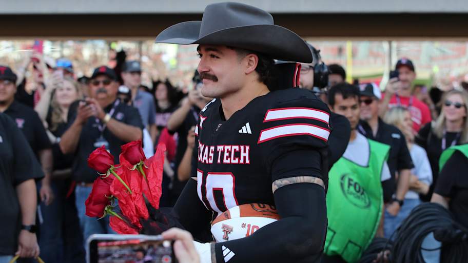 Red Raiders star Jacob Rodriguez earns Bronko Nagurski Award