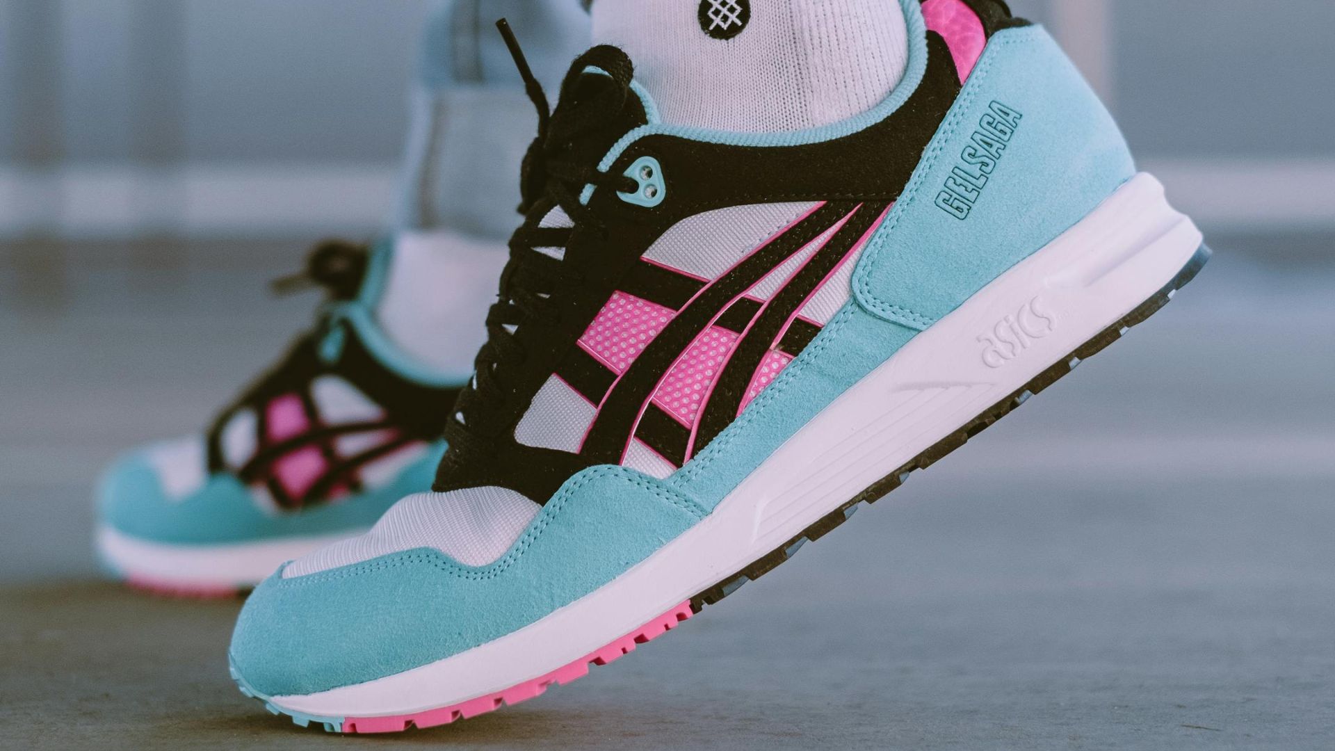 More than just sneakers: 20 cool facts about Asics