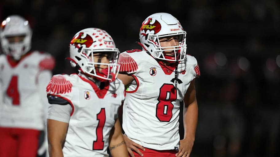 Connecticut high school football semifinal scores, results - December 9 ...