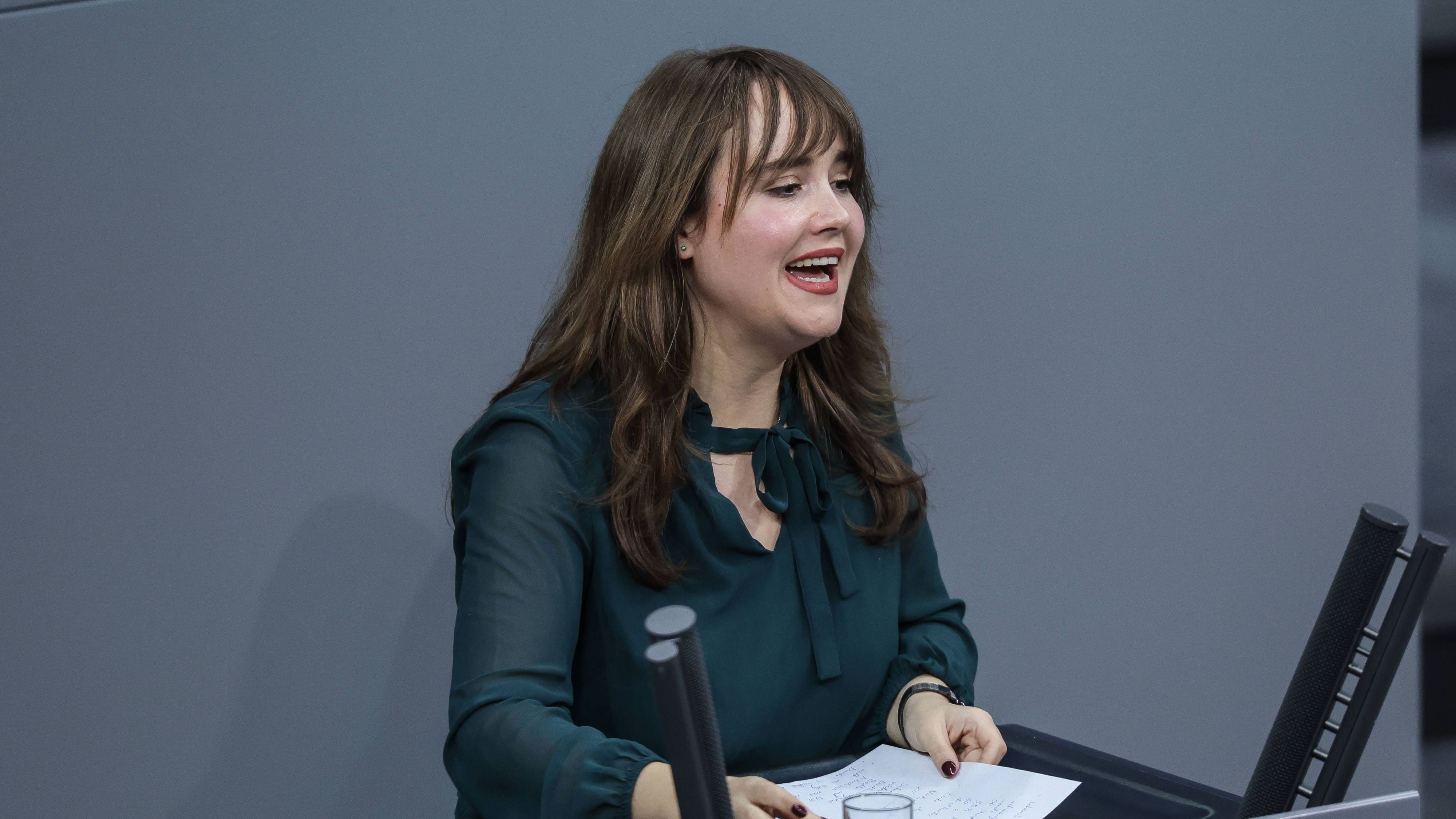 So hat sich Ricarda Lang verändert