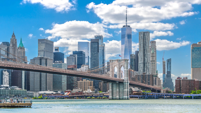 The 5 most-visited cities in America