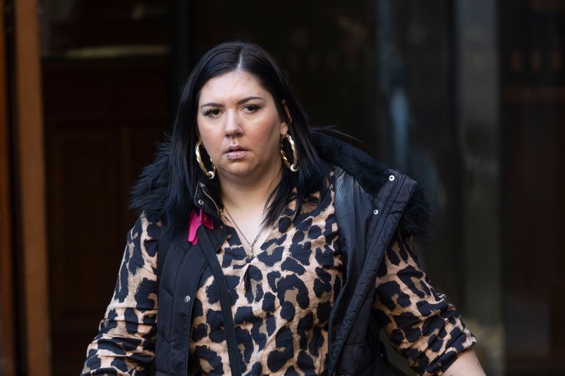 Woman gave toddler painkillers at Edinburgh hospital in 'wicked' murder bid