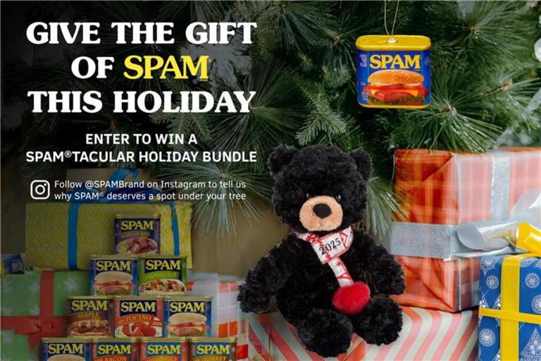 Spam is rewarding its biggest fans with exclusive bundles