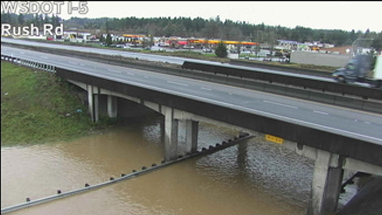 Live updates: Mudslides, flooding, road closures across western Washington