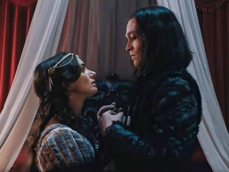 The Internet Is Romanticizing Male Yearning in Film – & Teen Girls Need ...