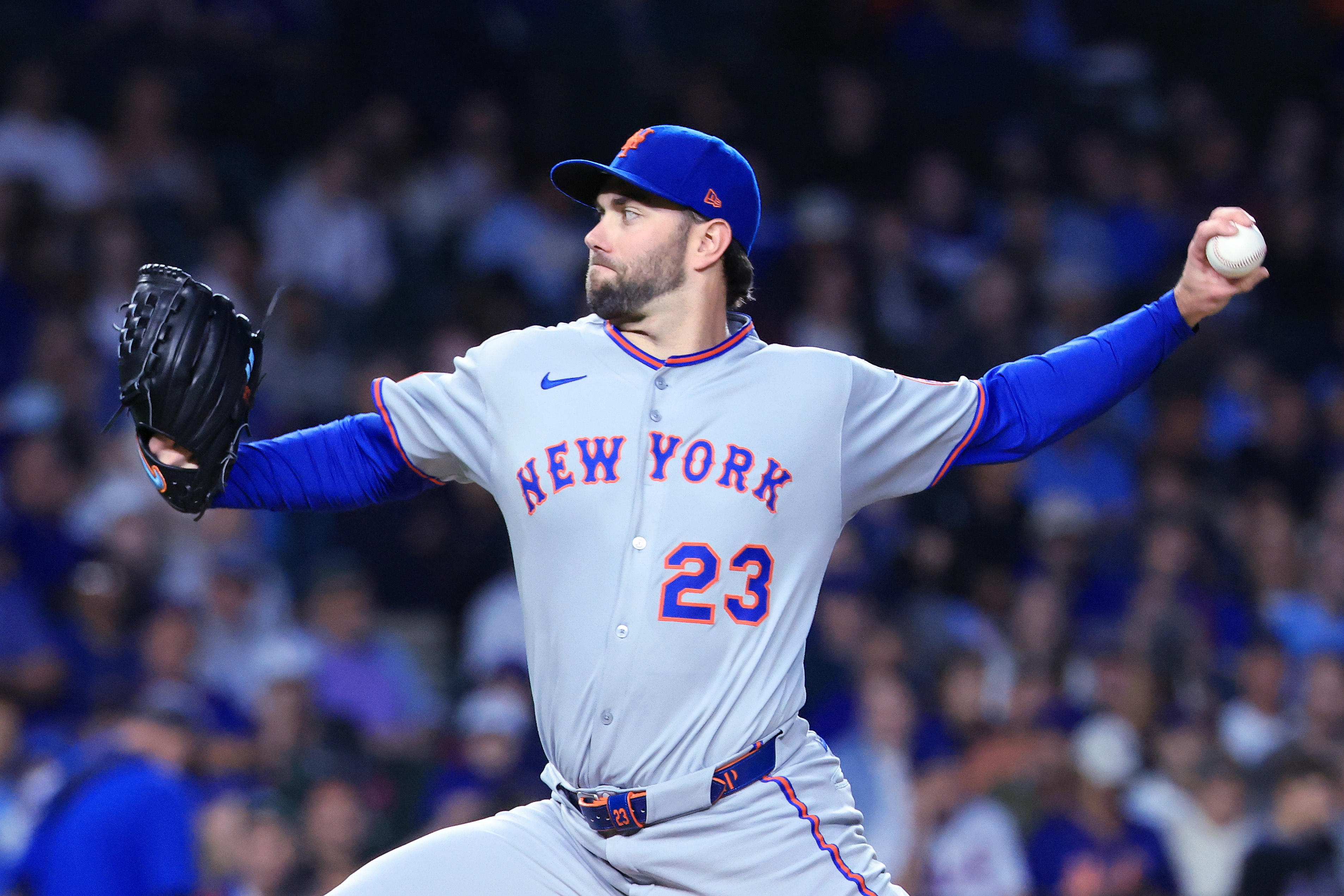Mets open to trading All-Star pitcher after roller coaster season: Report