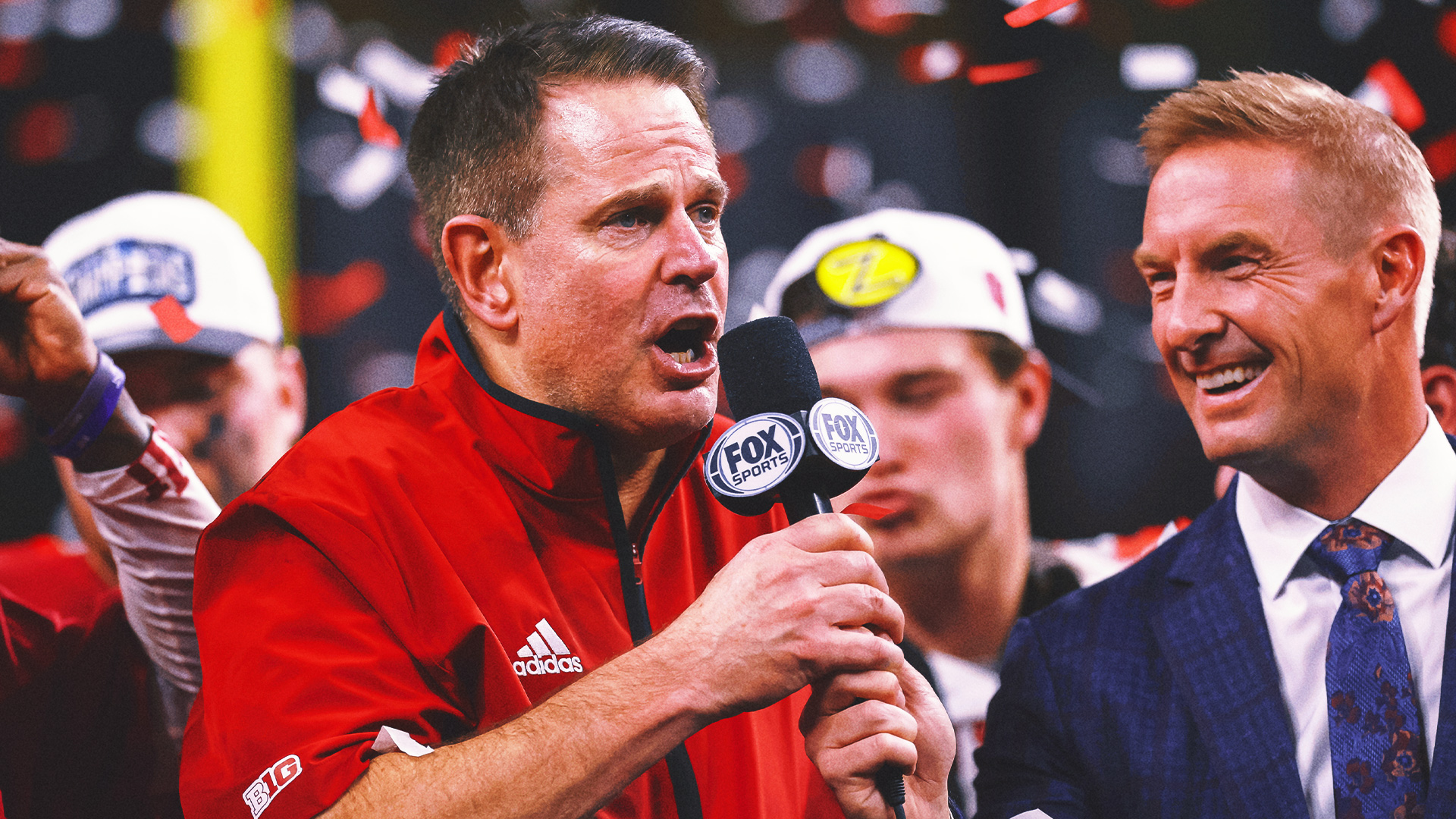 Curt Cignetti repeats, Indiana, Ohio State dominate AP All-Big Ten 1st team