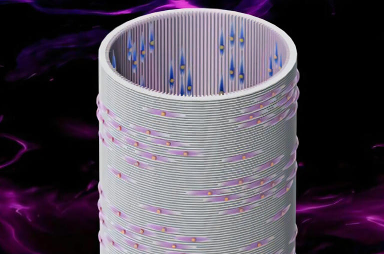 3D-printed scaffolds for blood vessels point to new approach for heart ...