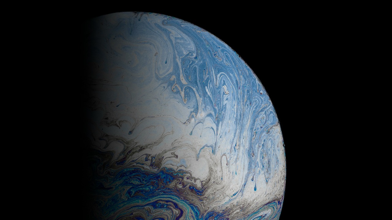 Mars was once a blue planet with a vast ocean, ancient rivers reveal