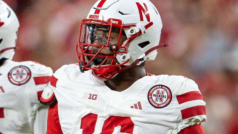 Terry Bradden out as Nebraska defensive line coach