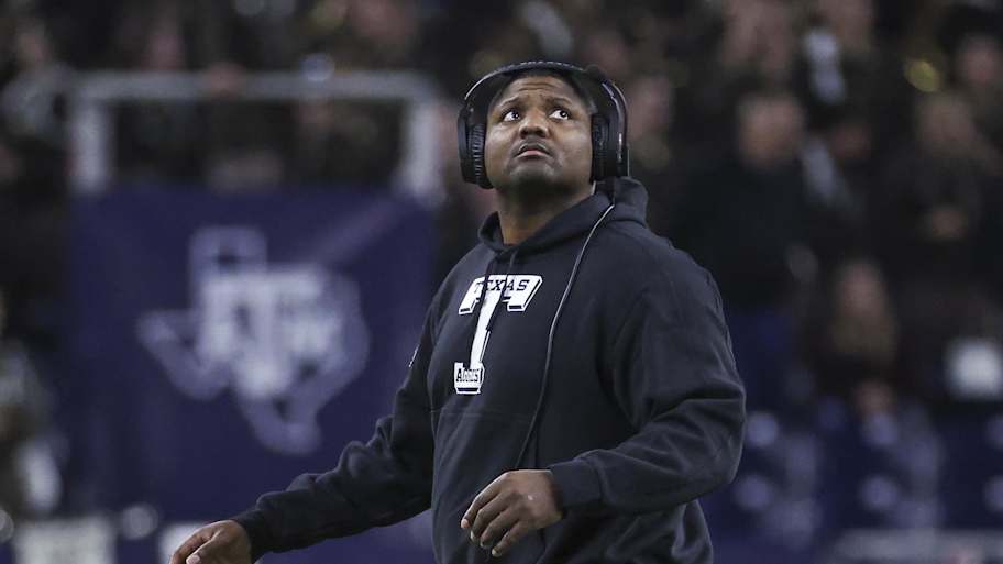 Terry Bradden out as Nebraska defensive line coach