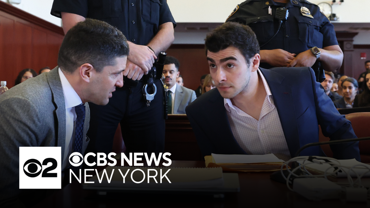 Luigi Mangione's backpack discussed at length during NYC suppression ...