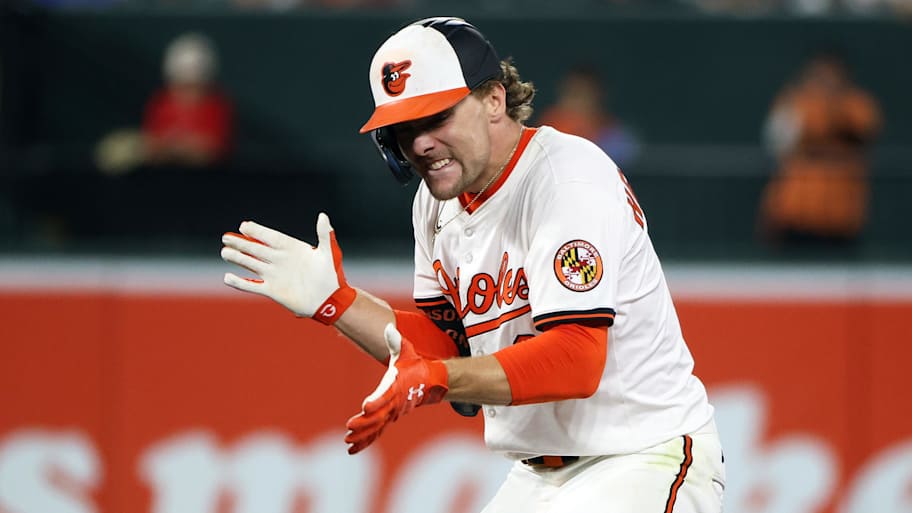 Orioles’ Gunnar Henderson named to Team USA for WBC