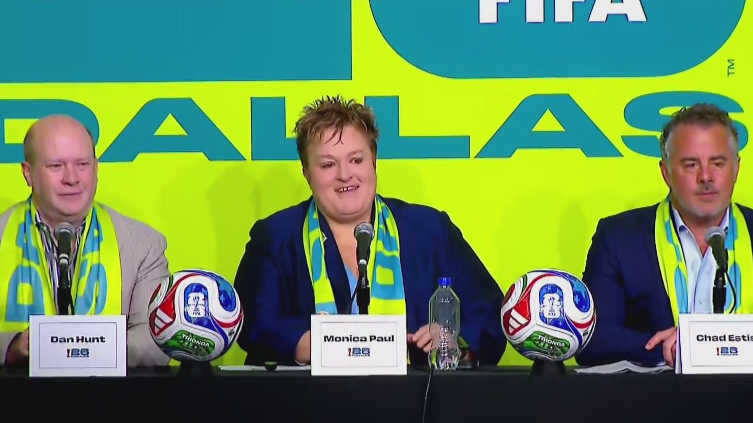 North Texas FIFA World Cup organizers speak on next steps