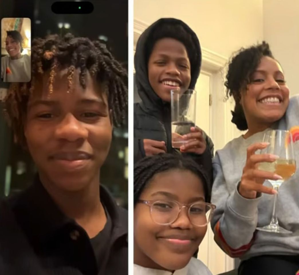 Sheinelle Jones says late husband Uche Ojeh was watching over her as ...