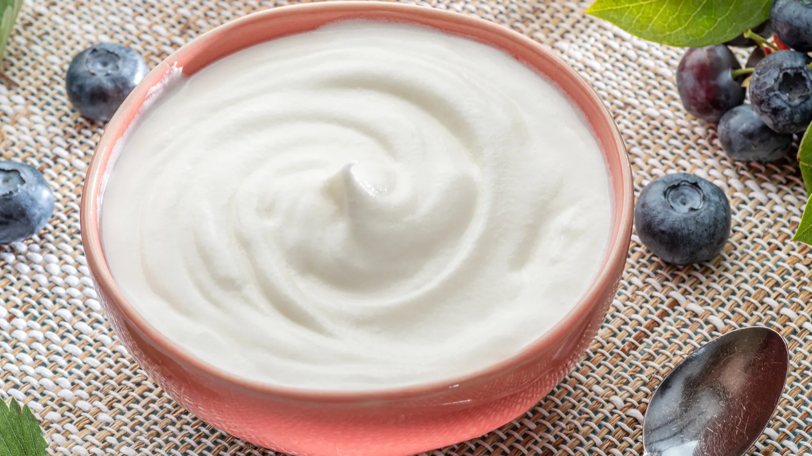 Transform plain yogurt into five unique dishes