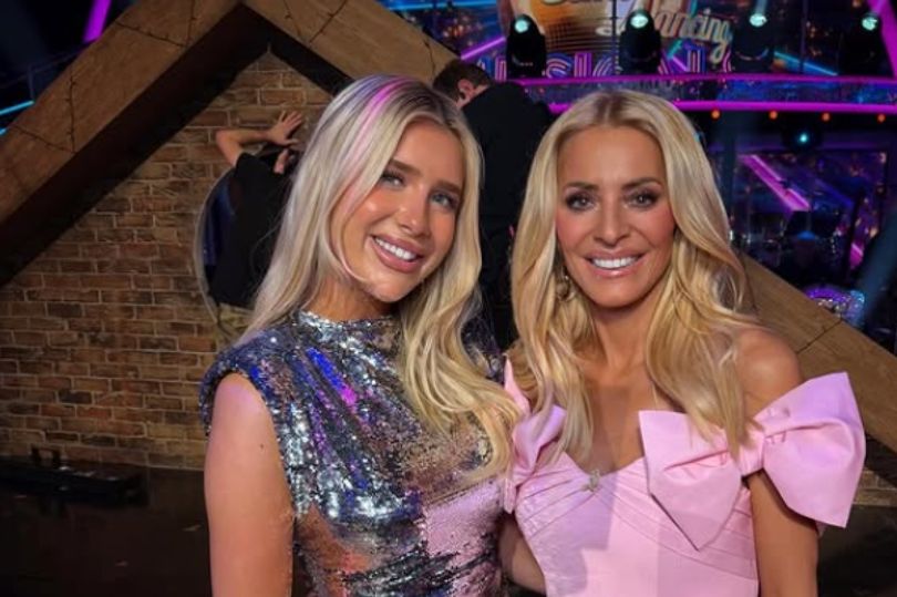 Tess Daly 'so sad' as she addresses Strictly 'goodbye' before own exit