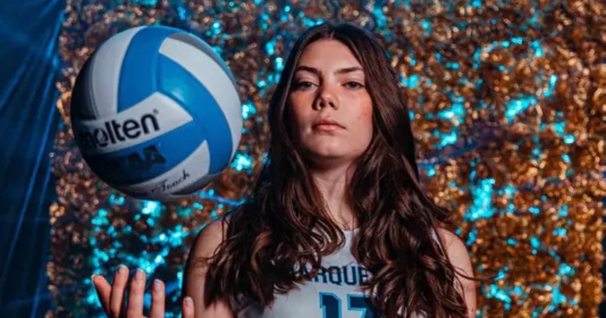 Marquette volleyball’s Natalie Ring enters transfer portal