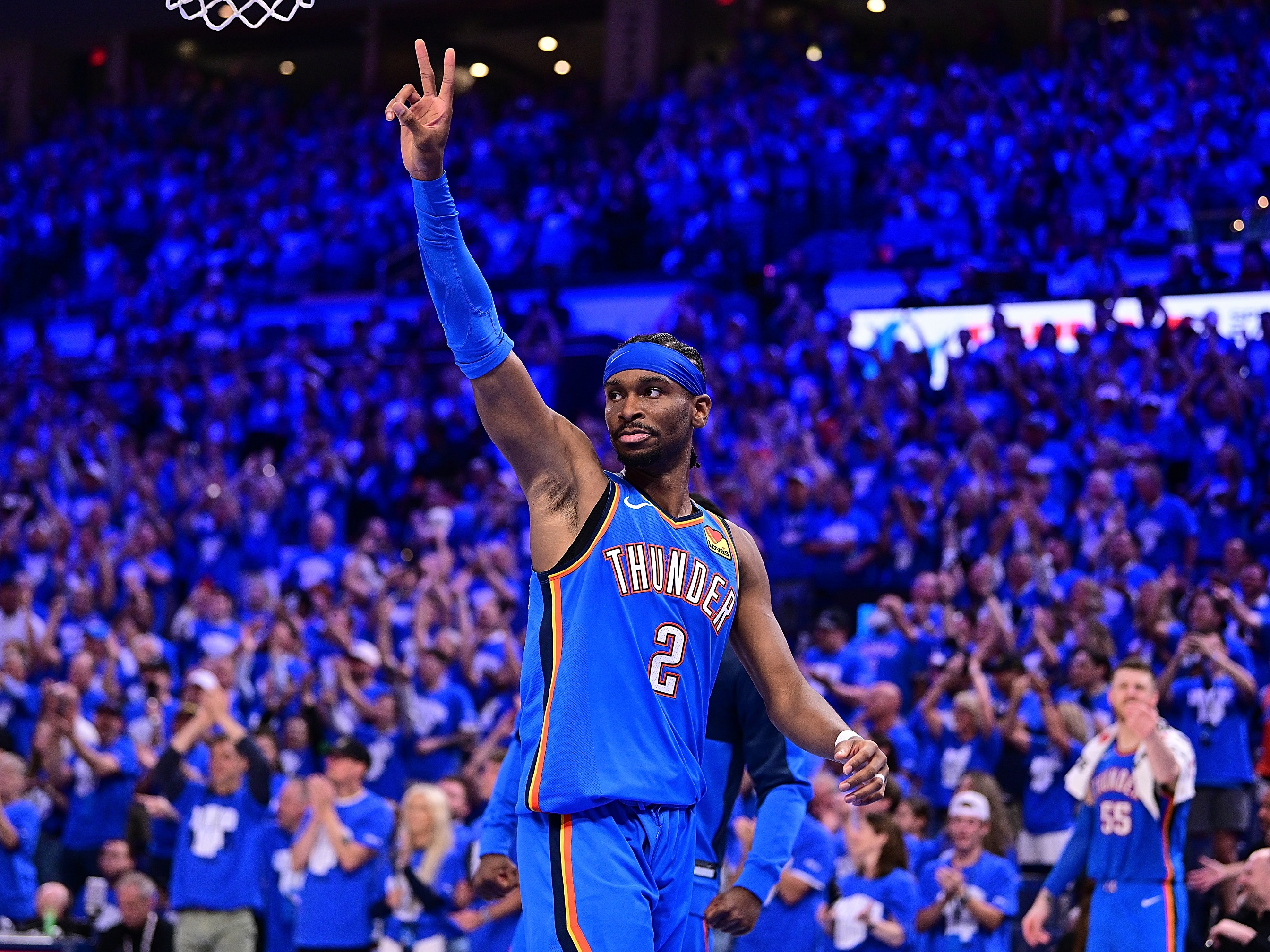 Shai Gilgeous-Alexander remporte le prix de l’Étoile du Nord