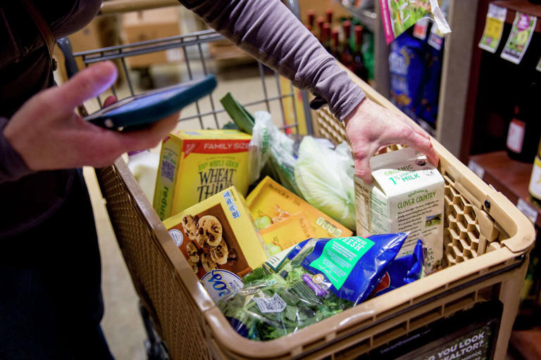 Why the same groceries on Instacart might cost you more