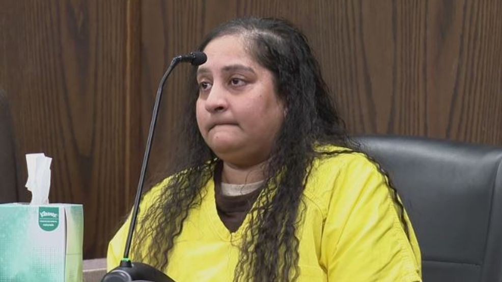 At sentencing hearing, Hixson stepmom guilty of neglect describes years ...