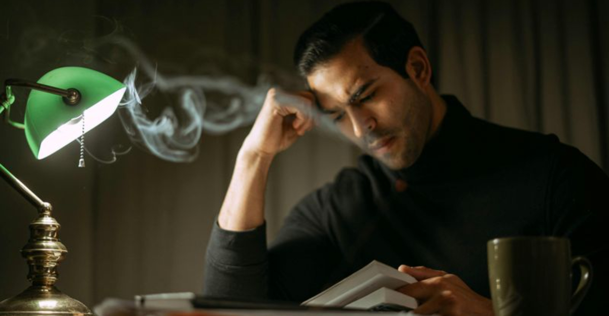 11 things men do at home when they no longer love their wives